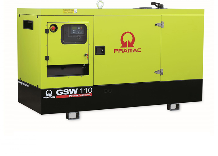 Generators.ge | Pramac
